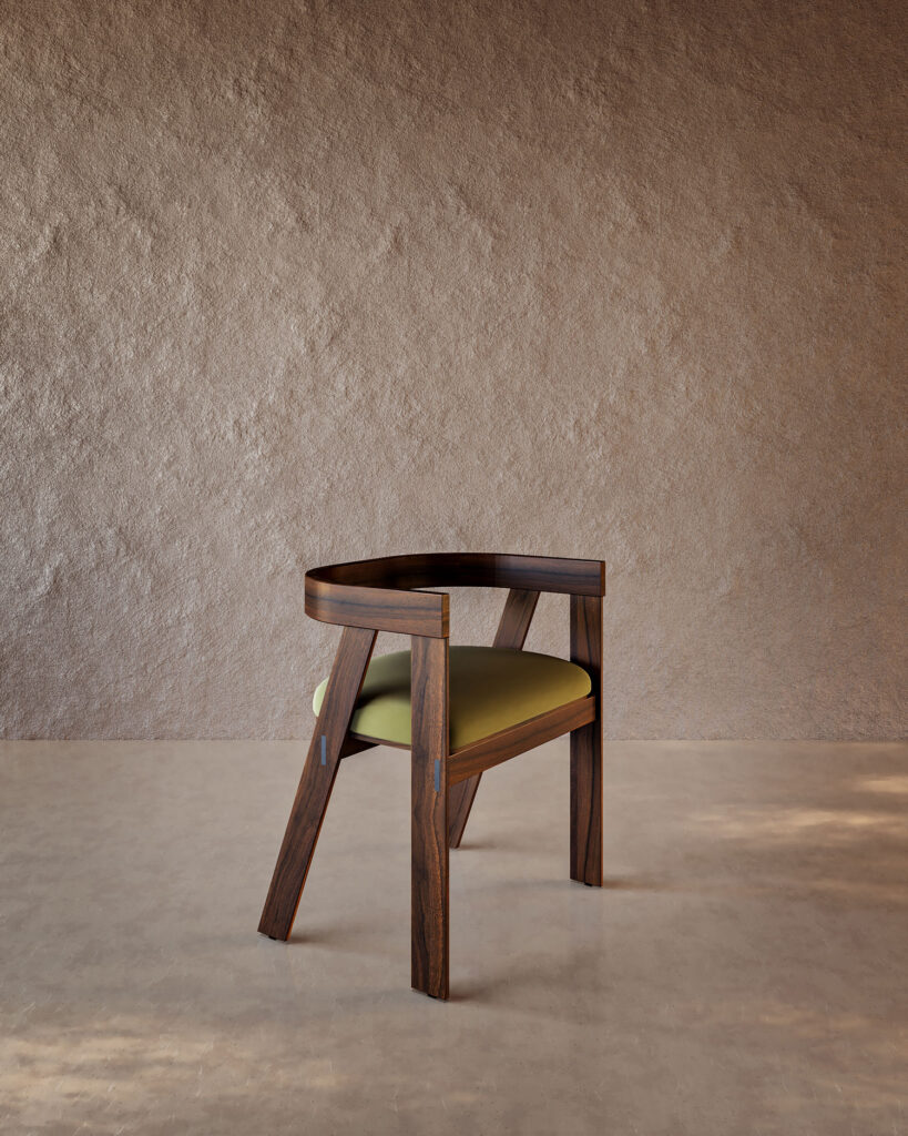 TICHI / Adriane Escarfullery - Studio Marés
