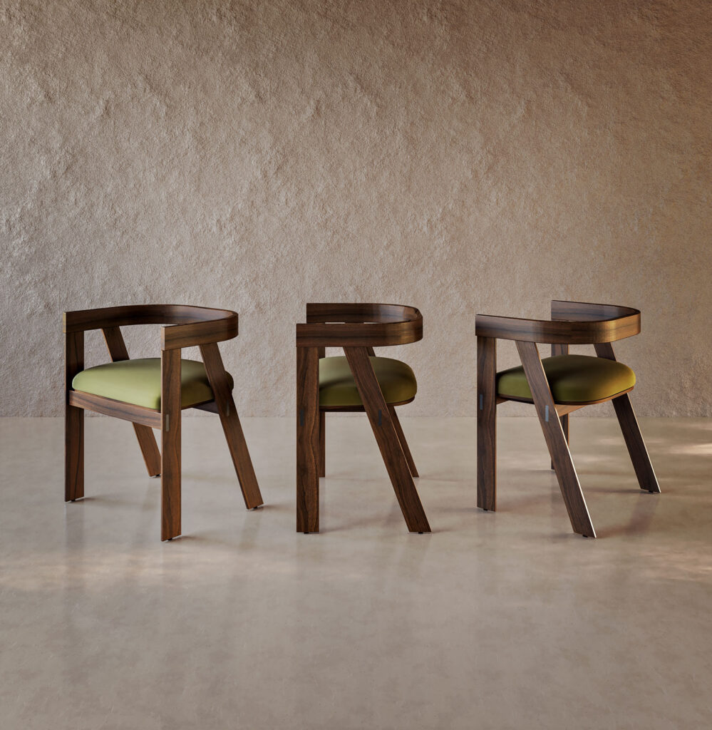 TICHI / Adriane Escarfullery - Studio Marés